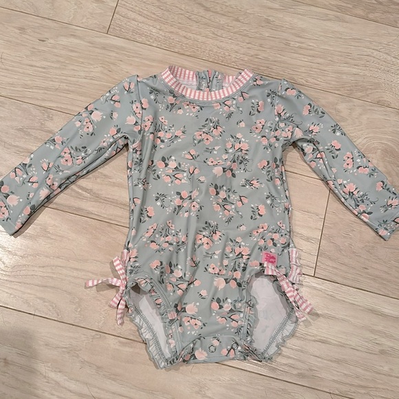 Ruffle Butts | Swim | Ruffle Butts 824m Swimsuit One Piece | Poshmark